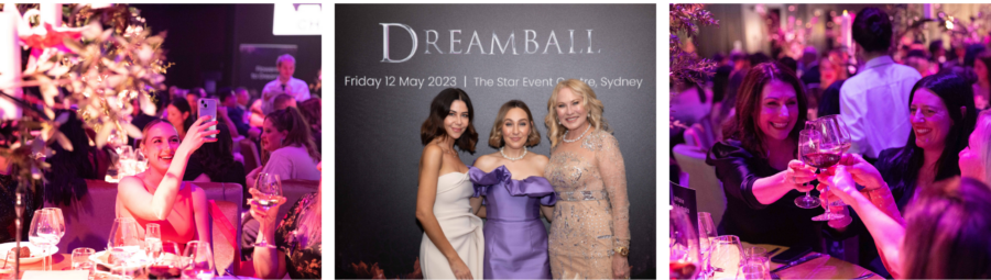 Dream Ball 2024 - Look Good Feel Better