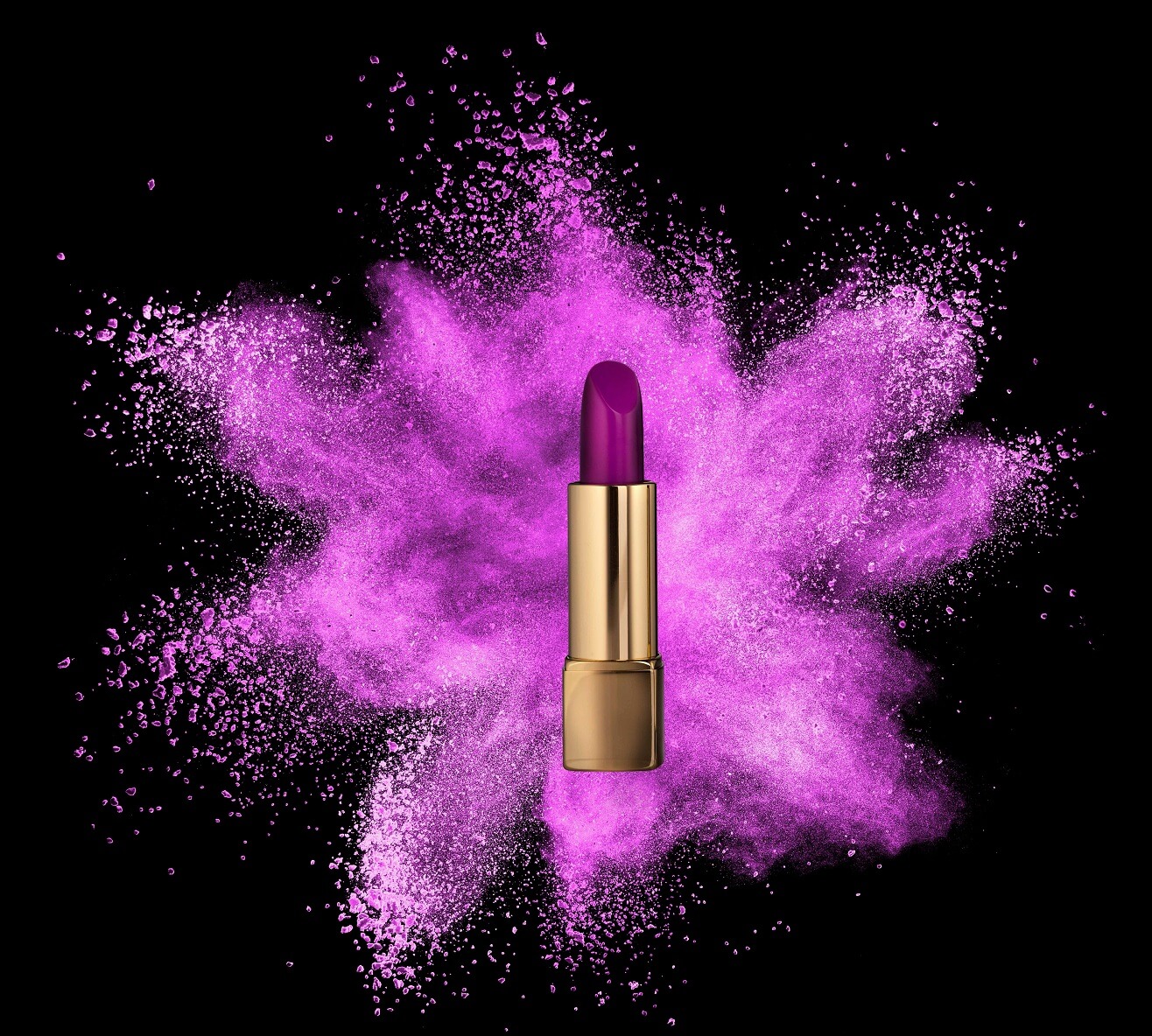 The power of lipstick - Look Good Feel Better