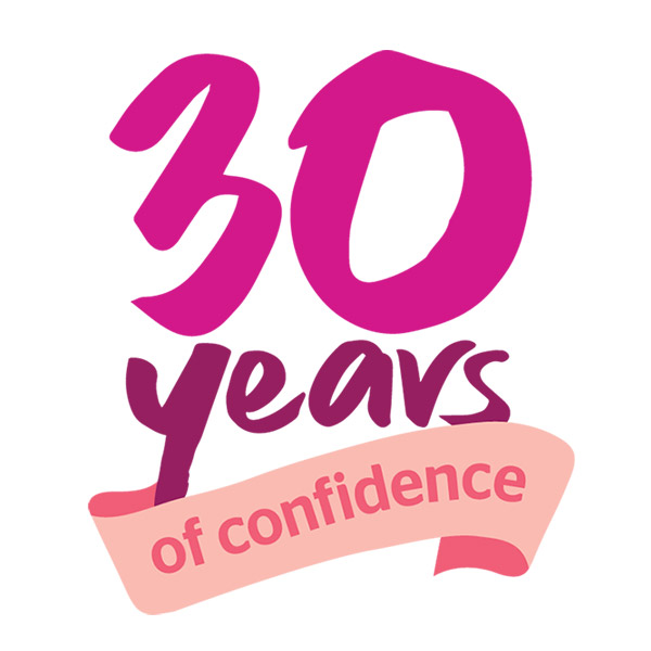 We're celebrating 30 Years of Confidence! - Look Good Feel Better