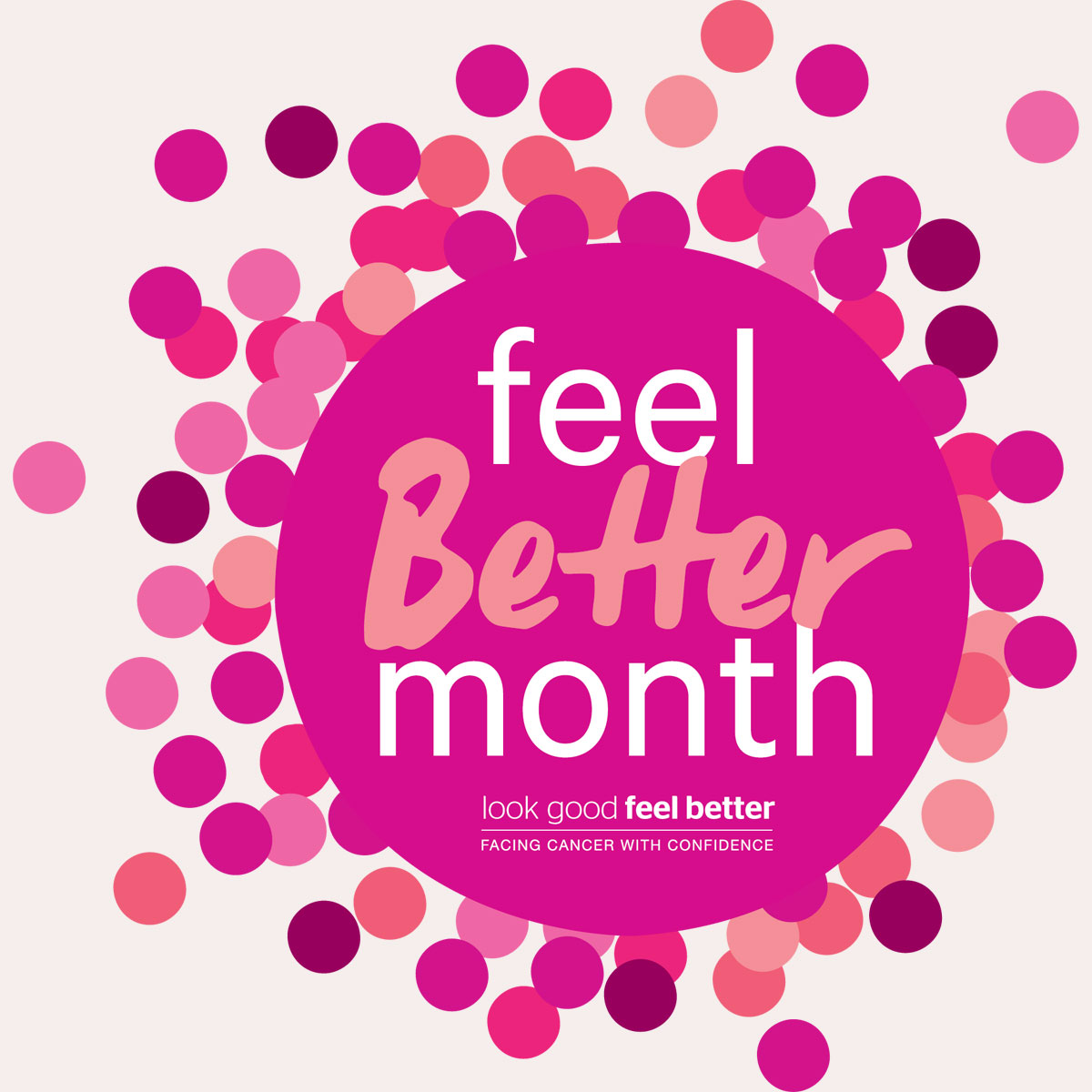 Feel Better Month - Look Good Feel Better